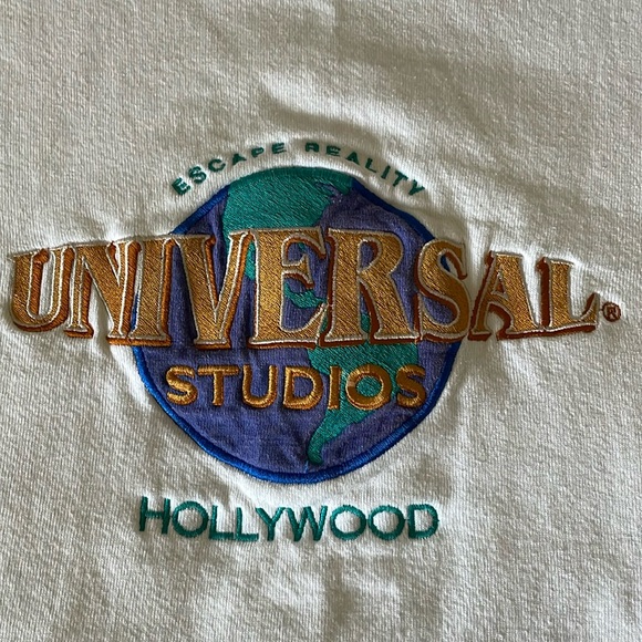 Sweaters | Vintage Stitched Universal Studios Sweater | Poshmark